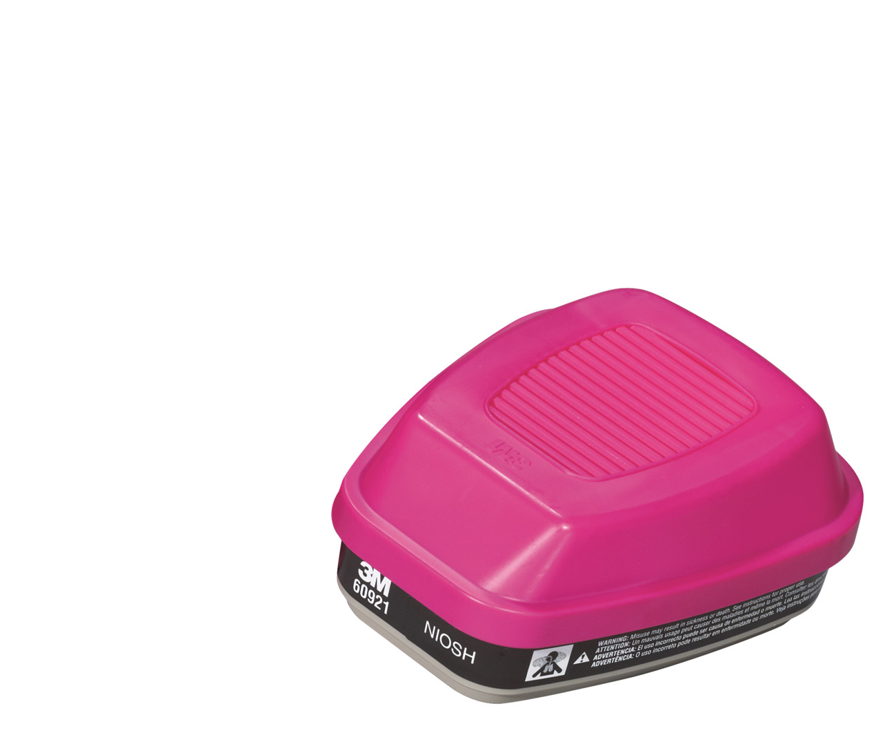 White Cap | 3M™ Organic Vapor Cartridge/Filter