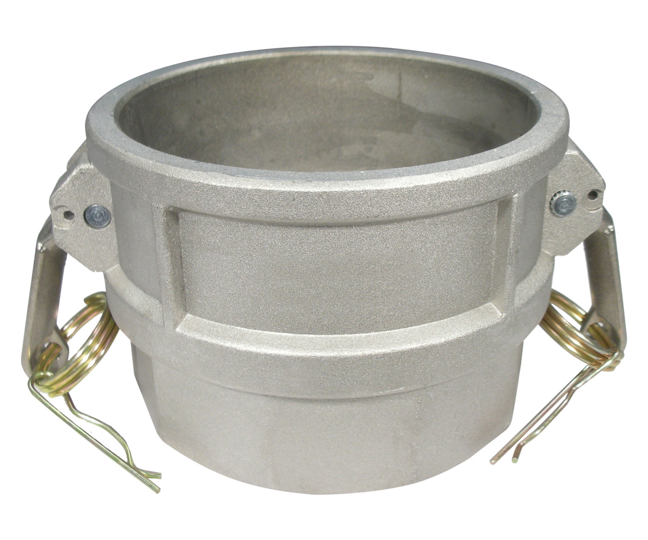 White Cap | Bridgestone HosePower Quick Disconnect Female Threaded