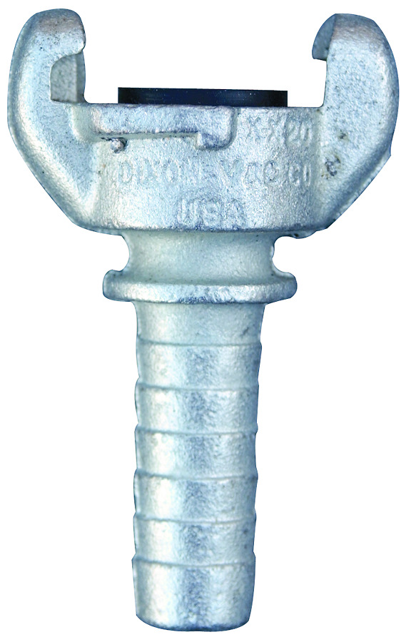 White Cap | Bridgestone HosePower Hose End 3/4" Air King