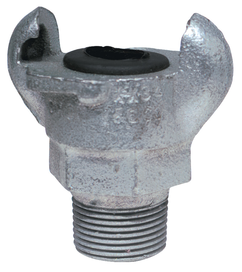 White Cap | Bridgestone HosePower 3/4" NPT Male Air Coupler