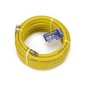 White Cap | Bridgestone HosePower 3/4" x 50' 250 PSI Yellow Air Hose ...