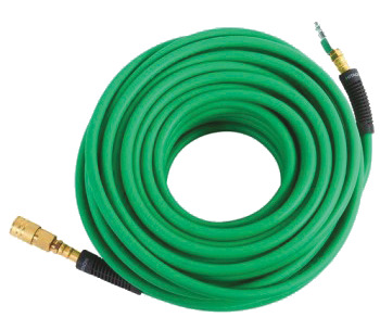 White Cap | Metabo HPT 1/4" x 50' Hybrid Air Hose No Fittings