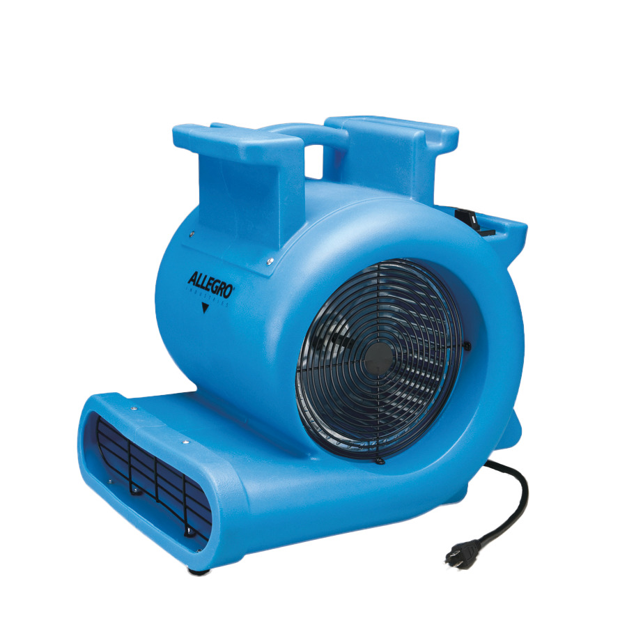 White Cap | Allegro 3-Speed Carpet Dryer Blower