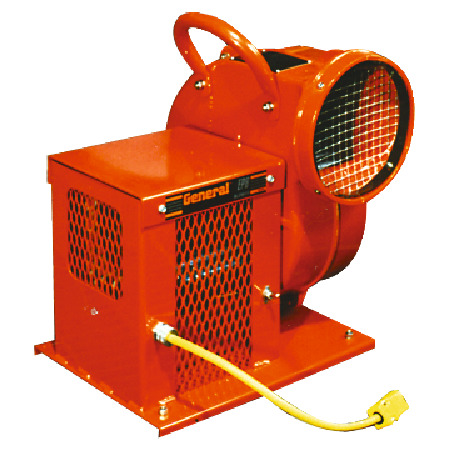 White Cap | General Heavy Duty Electric Blower Vent