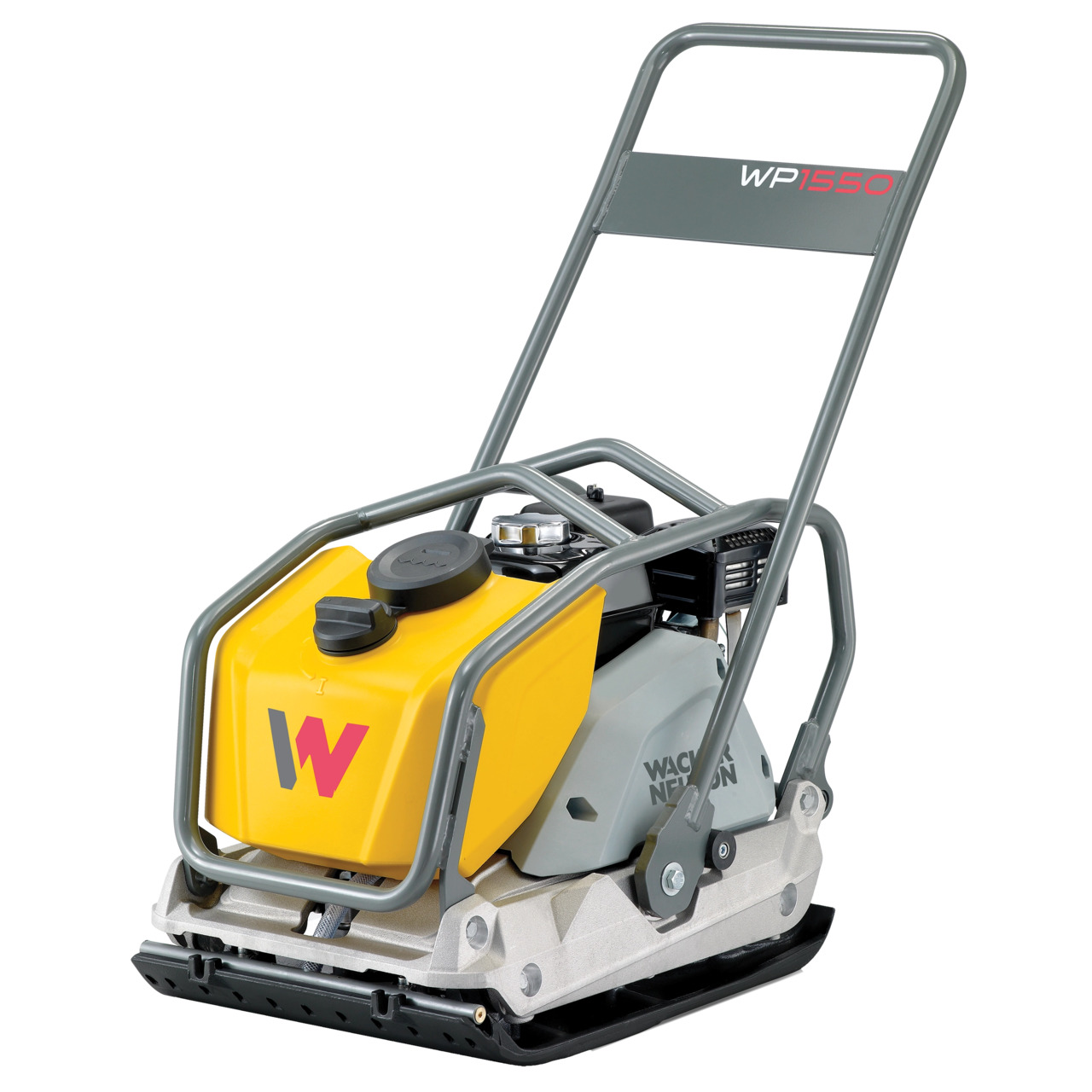 White Cap | Wacker Neuson Plate Compactor