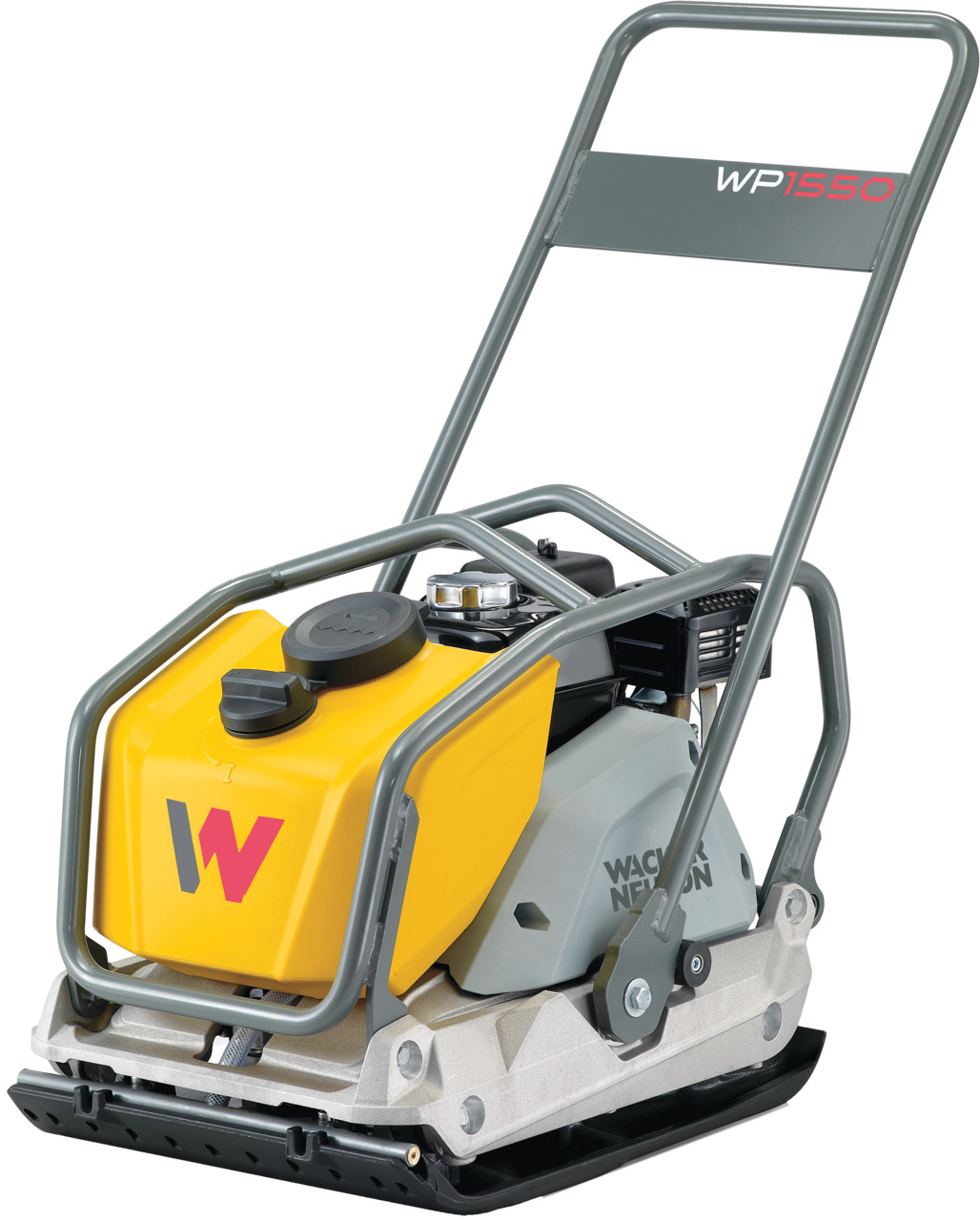 White Cap | Wacker Neuson Plate Compactor