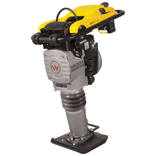 White Cap | Wacker Neuson Jumping Jack BS50-2