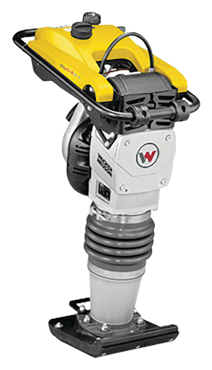 White Cap | Wacker Neuson | Rammers