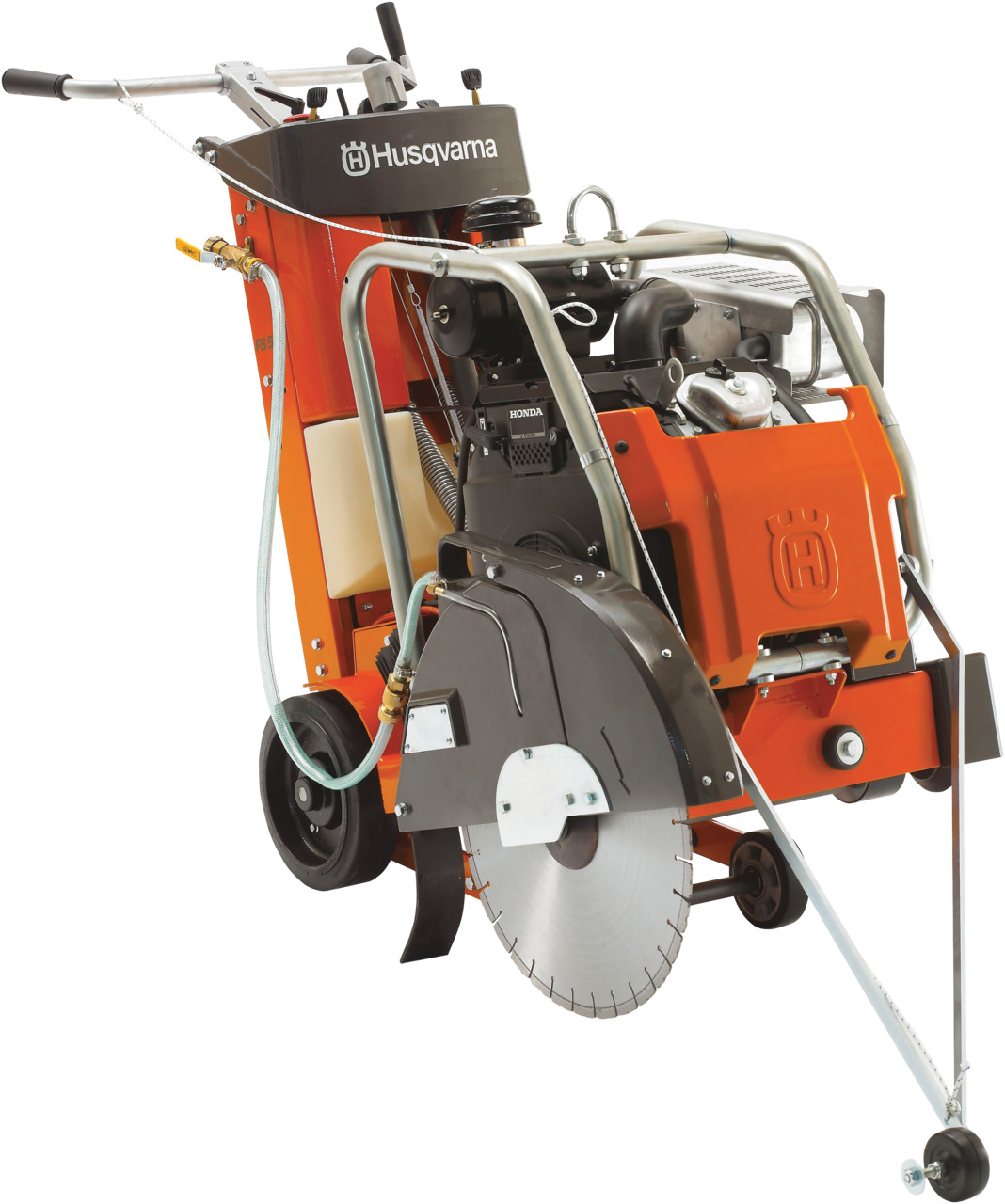 White Cap | Husqvarna 24" 20HP FS524 Self-Propelled Concrete Saw
