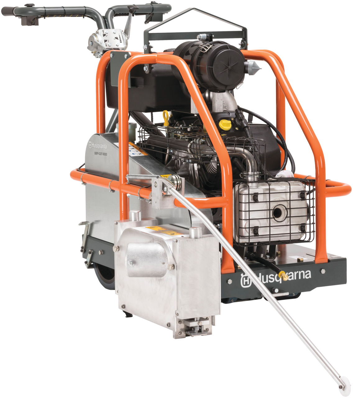 White Cap | Husqvarna | Concrete Saws