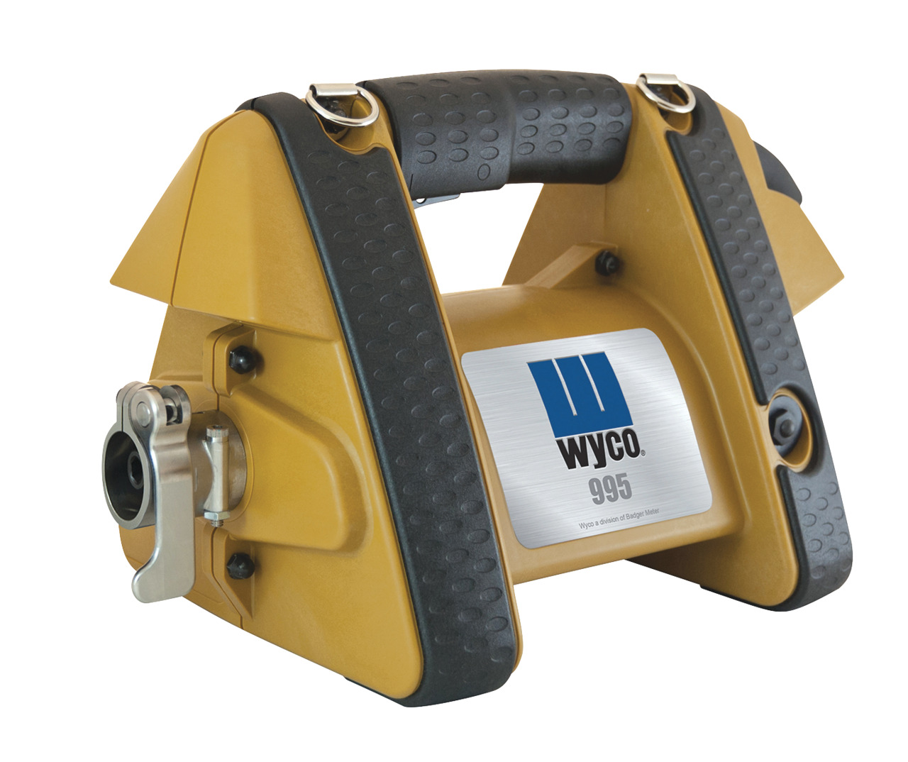 White Cap | Wyco 115V 3HP 995 Quick Disconnect Concrete Vibrator