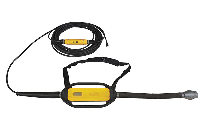 White Cap | Wacker Neuson 120V Fuflex4