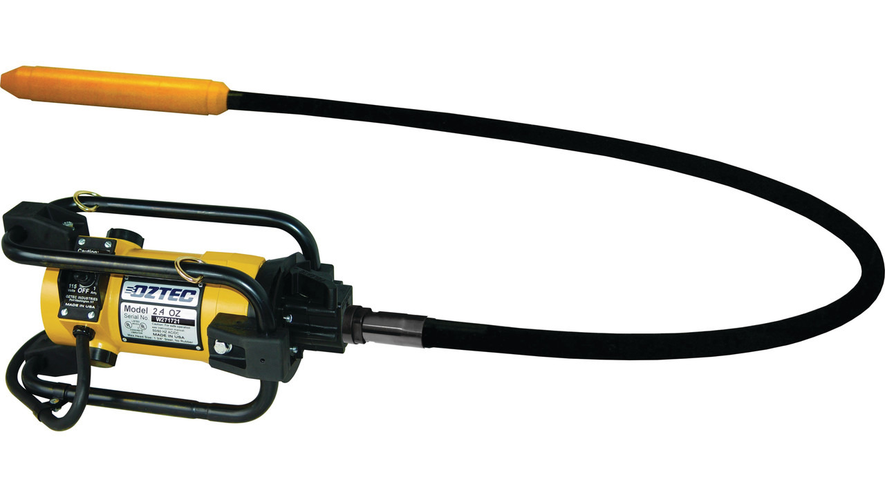 White Cap | Oztec 1-1/2In x 14In Steel Head