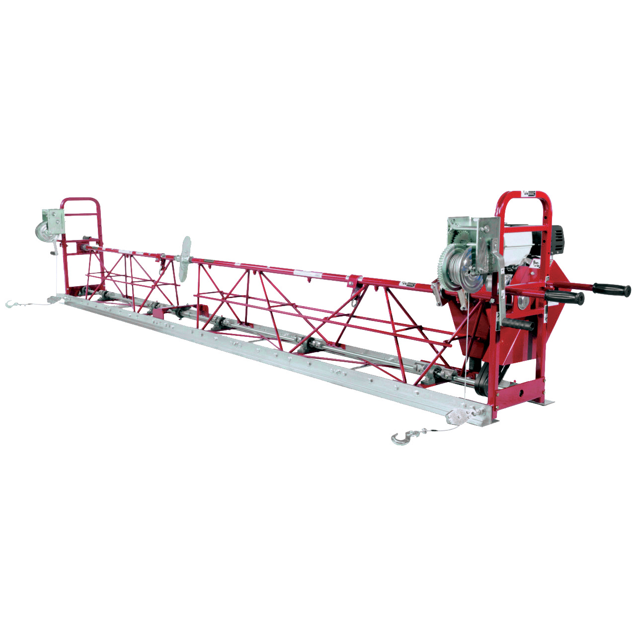 White Cap | Allen Screed Steel Air-Eng Ssa12 Winch Gr