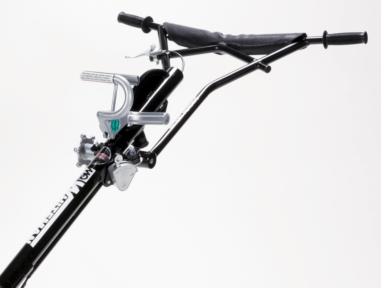 White Cap | Quickpitch Trowel Handle Multiquip