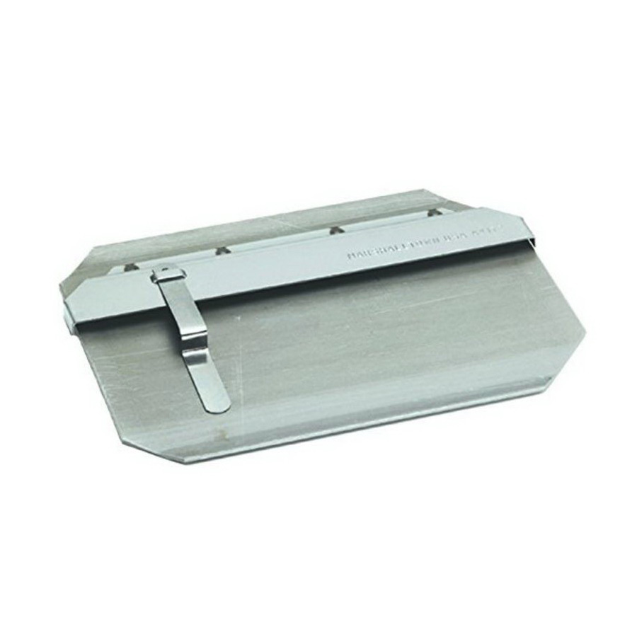 White Cap | MARSHALLTOWN 36" 10" x 14" Float Power Trowel Blade A4172