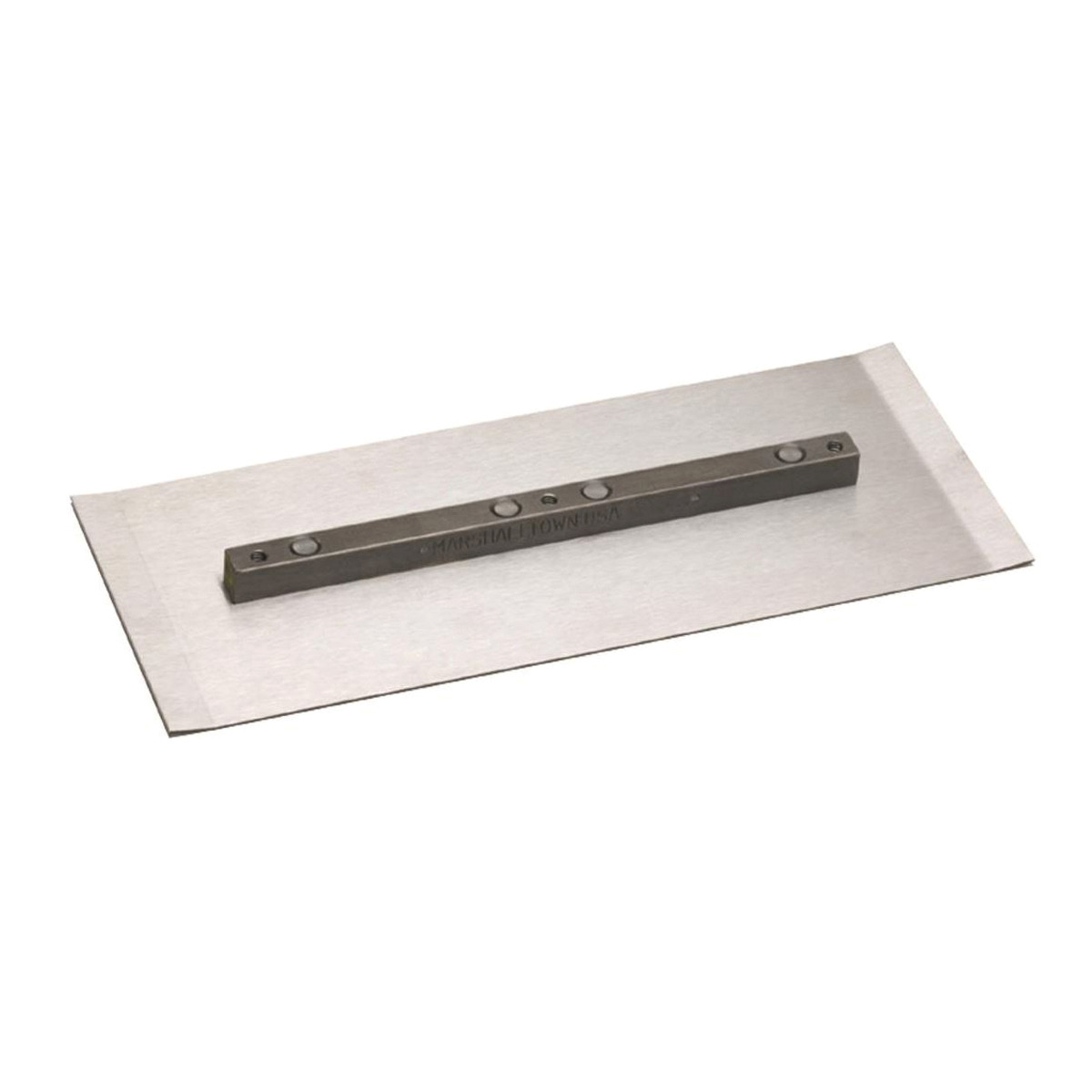 White Cap | 36" 6"X14" Finish Power Trowel Blade Marshalltown