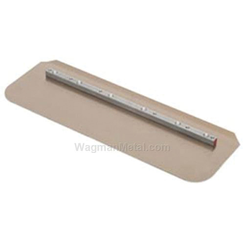 White Cap | Wagman Gold Pro 8"X23" Combo Power Trowel Blade