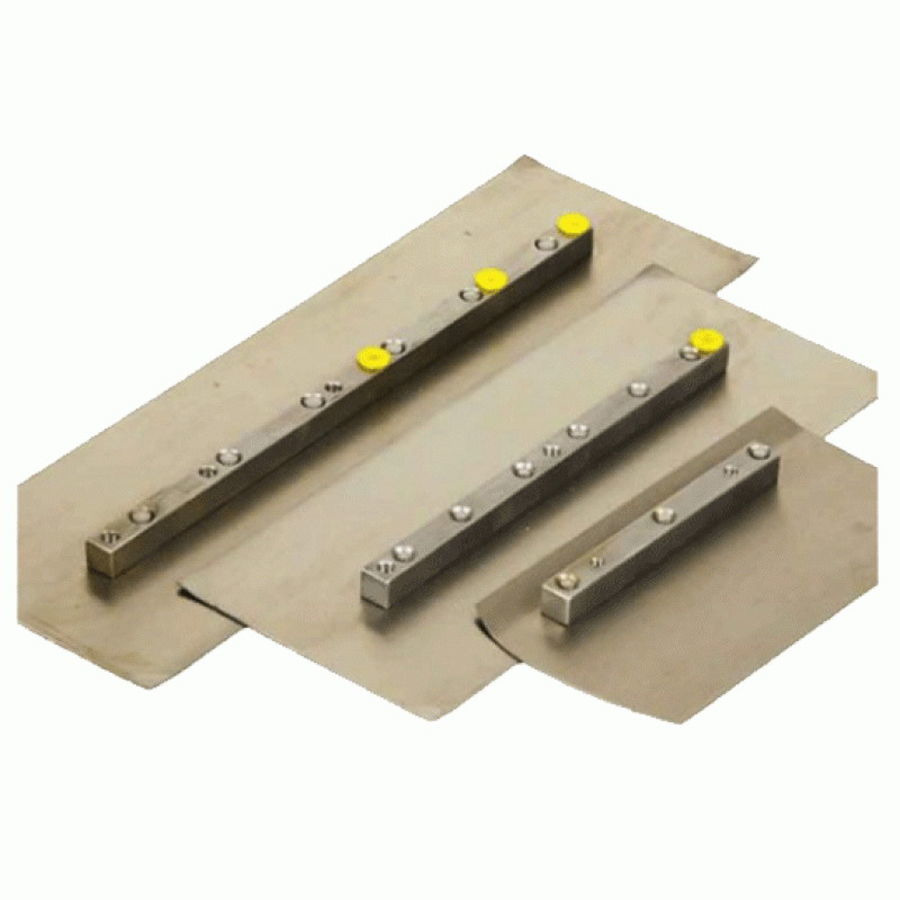 White Cap | Multiquip 36" 8" x 14" Combo Power Trowel Blade