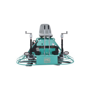 White Cap | Multiquip Rider Trowel 36" High Speed 180RPM-4Bl