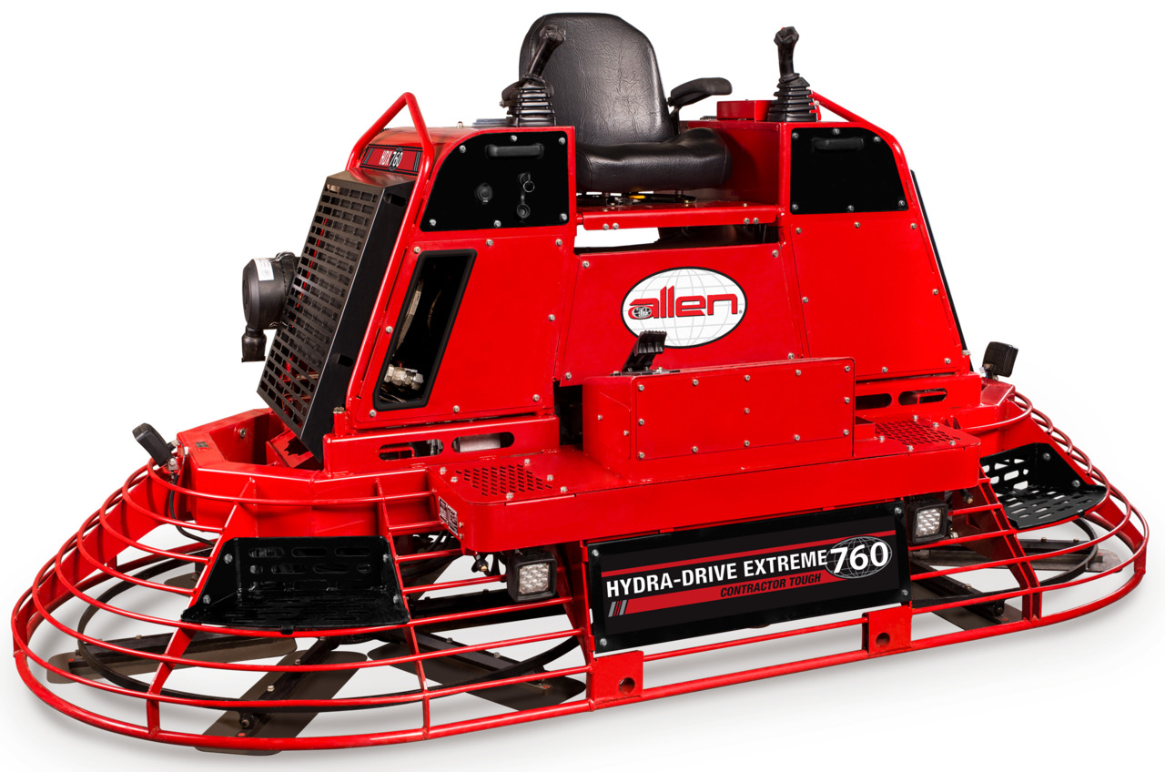 White Cap | Allen Brand