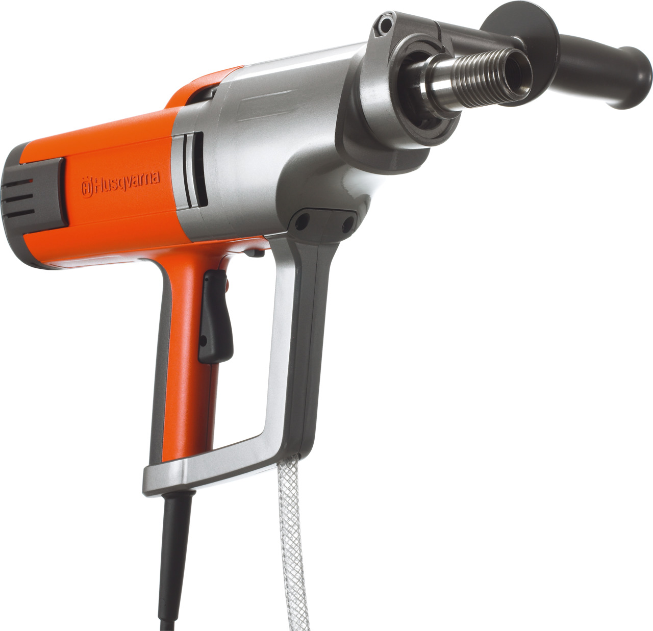 White Cap | Husqvarna Hand Held Core Drill Motor