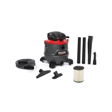 White Cap | RIDGID® 16 Gallon Nxt Wet Dry Vac W/Detachable Blower