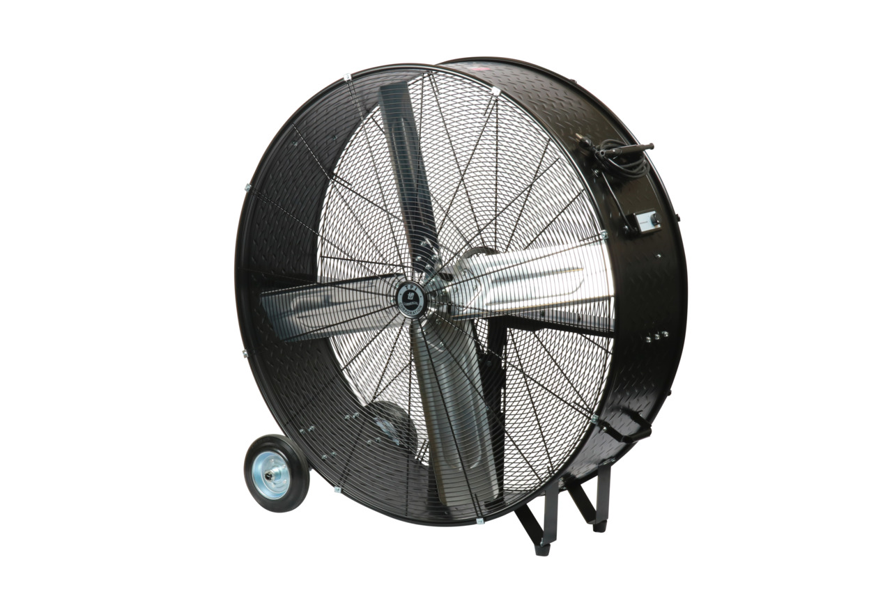White Cap | TPI Corp 42" Belt Driven Commercial Grade Fan Corp