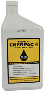 White Cap | 1Qt Hf100 Hydraulic Oil Gb