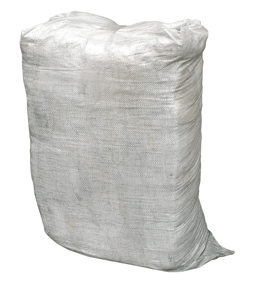 White Cap | White Cotton Rags 50 lb/box