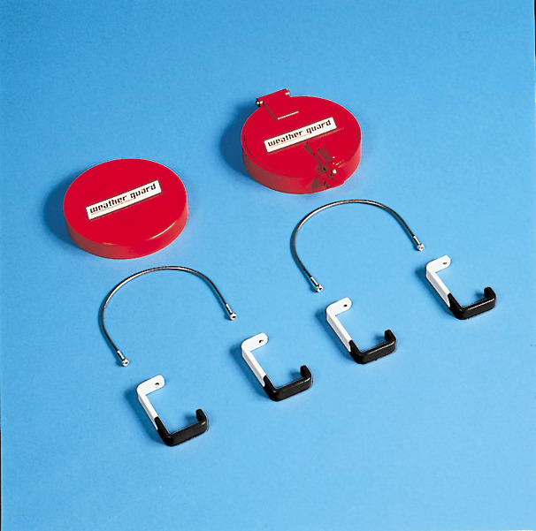 White Cap | KNAACK 239 Conduit Carrier Kit