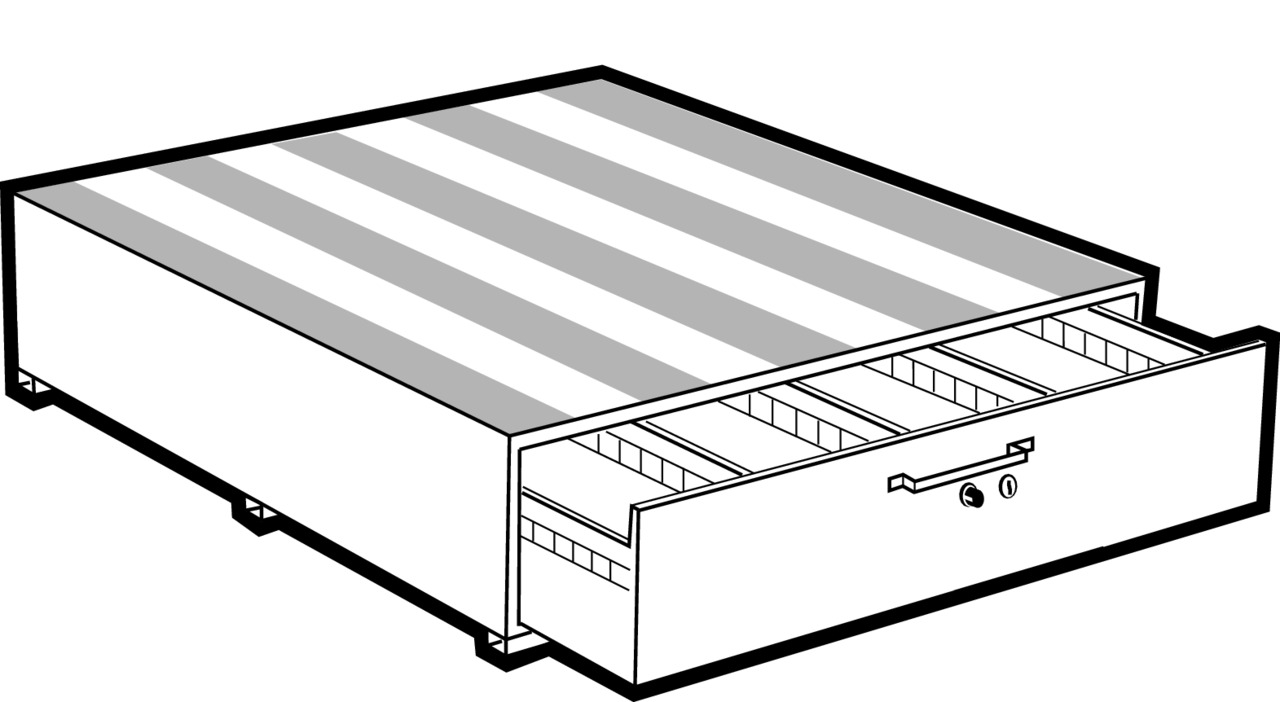 White Cap | WEATHER GUARD 40" x 48" x 12" Pack Rat 338-40