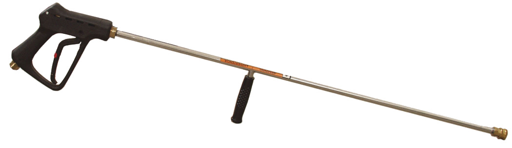 White Cap | Mi-T-M 36 Inch Pressure Washer Wand with Handle