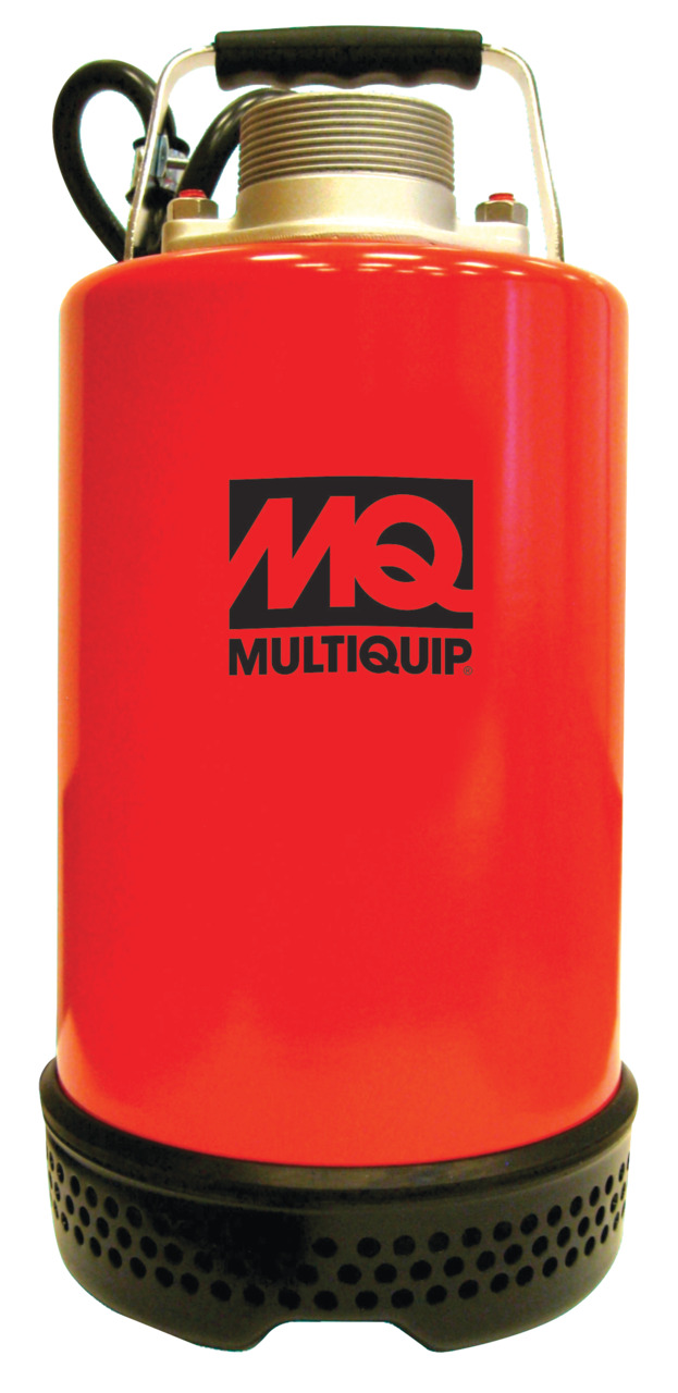 White Cap | Multiquip 2" 1.0HP 73 GPM Electric Submersible Pump