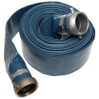 White Cap | Bridgestone HosePower 4" x 50' Discharge Hose