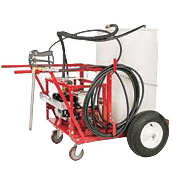 White Cap | Allen Razorback Power Sprayer #9910 with 50' Hose