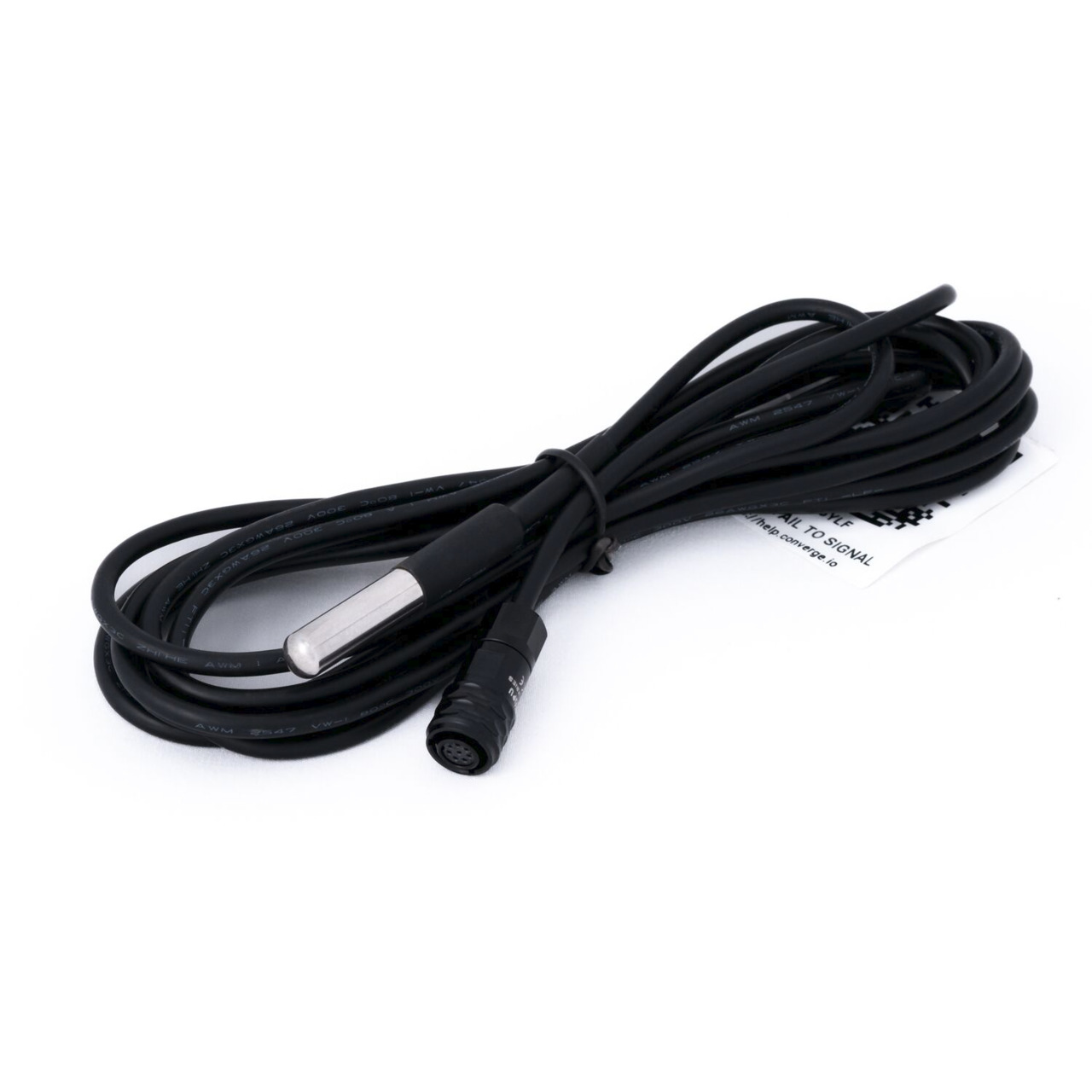 White Cap | Dewalt Single Probe Tail