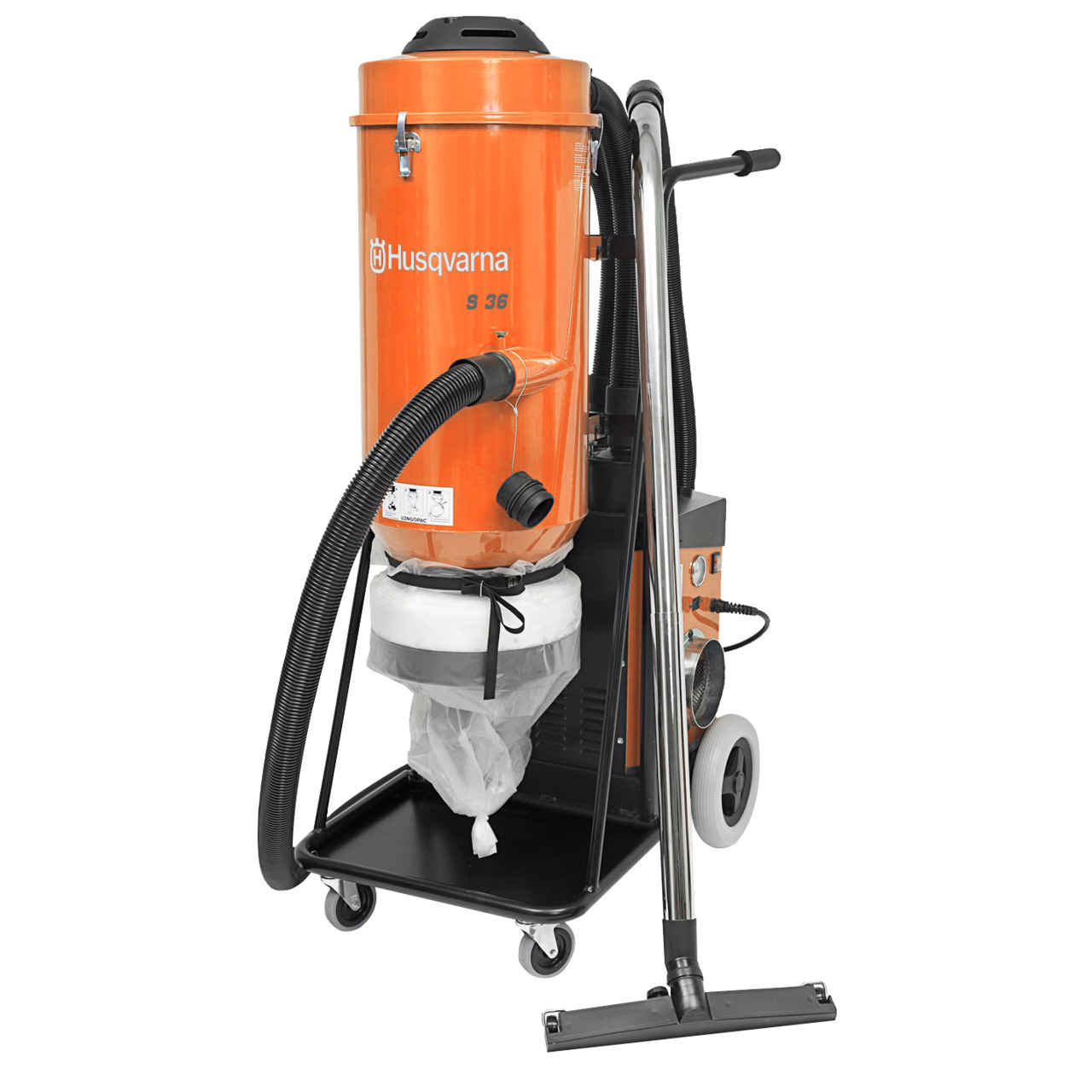 White Cap | Husqvarna | Dust Extractors