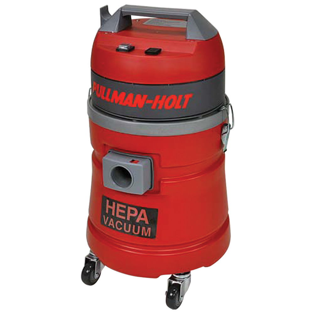 White Cap | PULLMAN-HOLT 45 Dry HEPA Vacuum