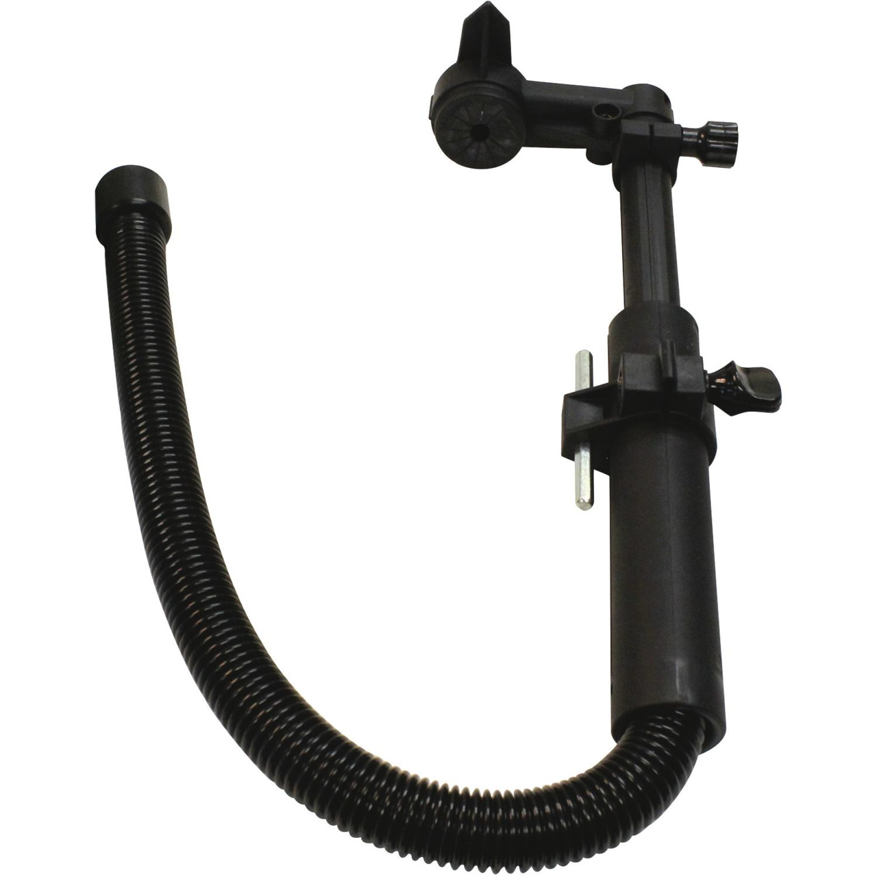 White Cap | Makita Dustless Hammer Attachment for SDS-Plus Rotary Hammers