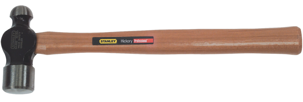 White Cap | 16Oz Ball Peen Hammer Stanley