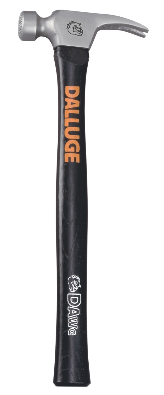 White Cap | Vaughan 21 oz. Dawg 18" Handle Straight Hickory Hammer