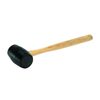 White Cap | Marshalltown Marshalltown 32 Oz.. Rubber Mallet