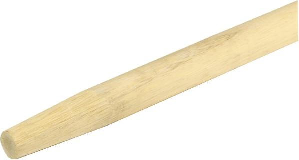 White Cap | 1-1/8"X60" Tapered Hardwood Broom Handle Marshalltown