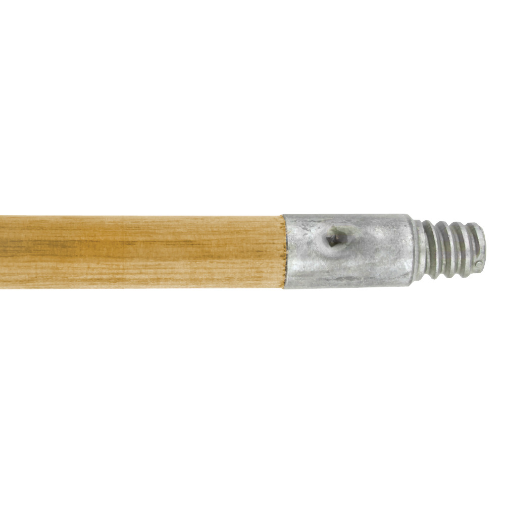 White Cap | Magnolia Brush Wood Threaded Handle 15/16 In x 60 In