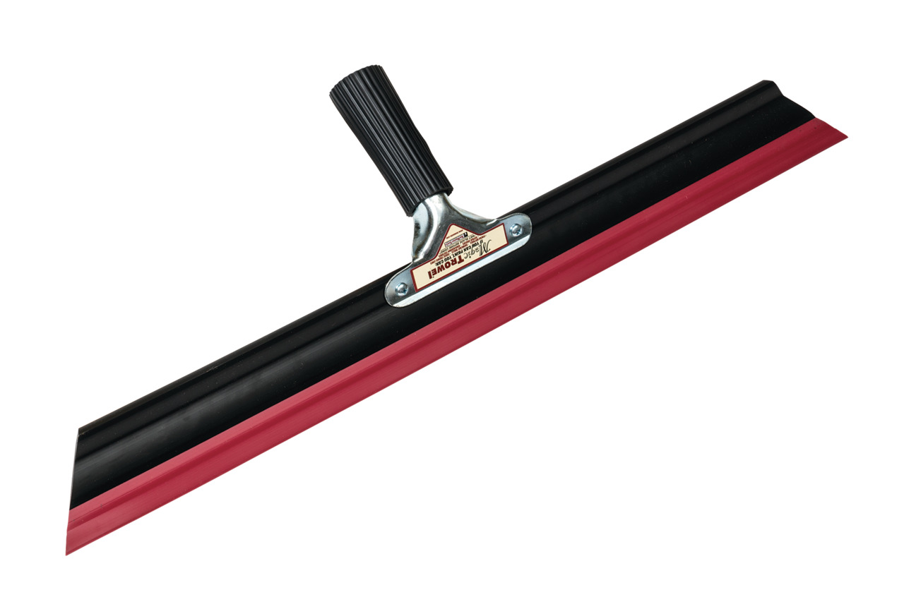 White Cap | Midwest Rake S550 Professional 22" Magic Trowel