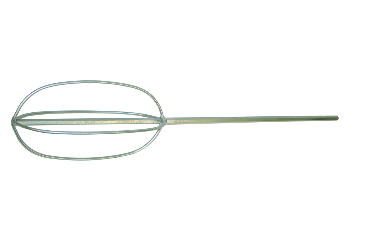 White Cap | Midwest Rake S550 Professional Mixing Paddle Large High ...