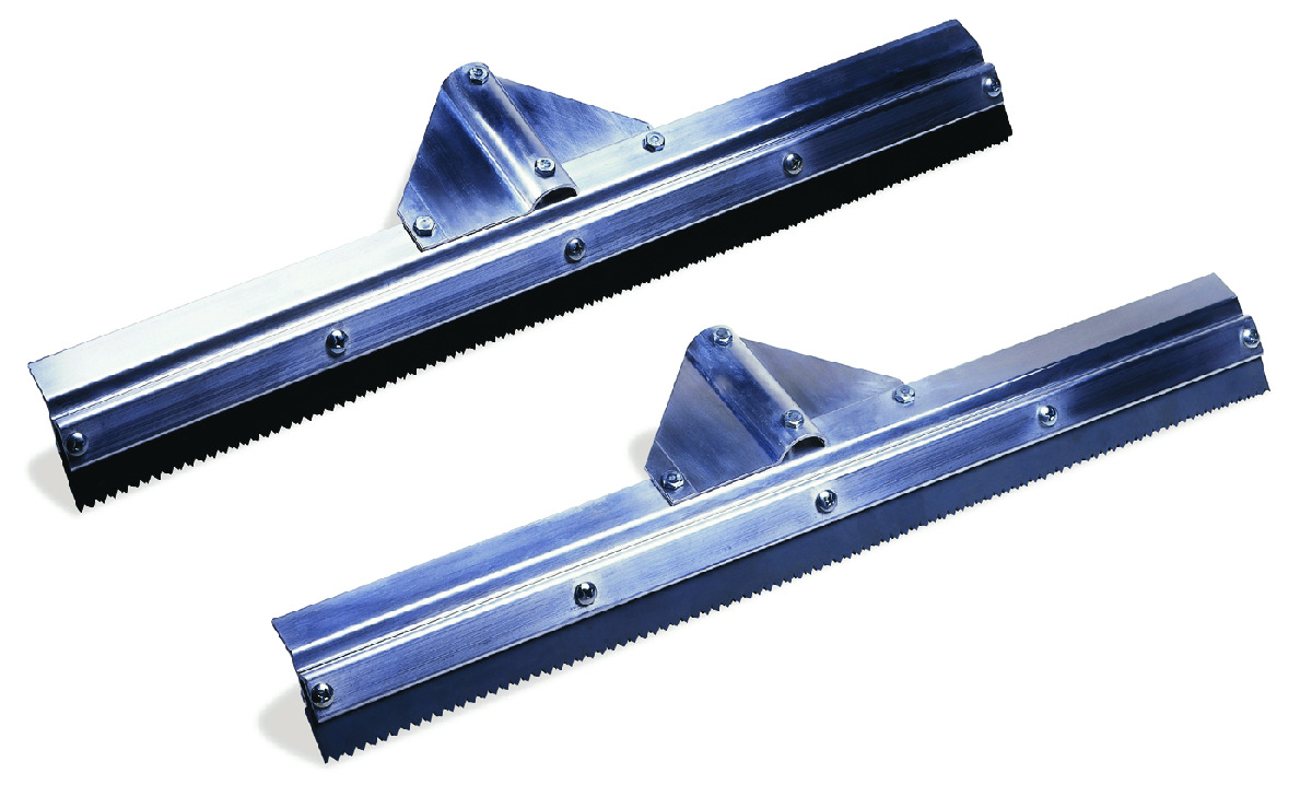 White Cap | Midwest Rake 24" Floor Coating Squeegee Frame