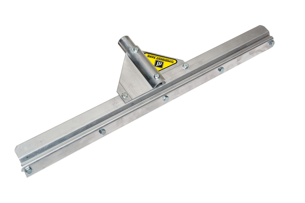 White Cap | Midwest Rake 24" Floor Coating Squeegee Frame