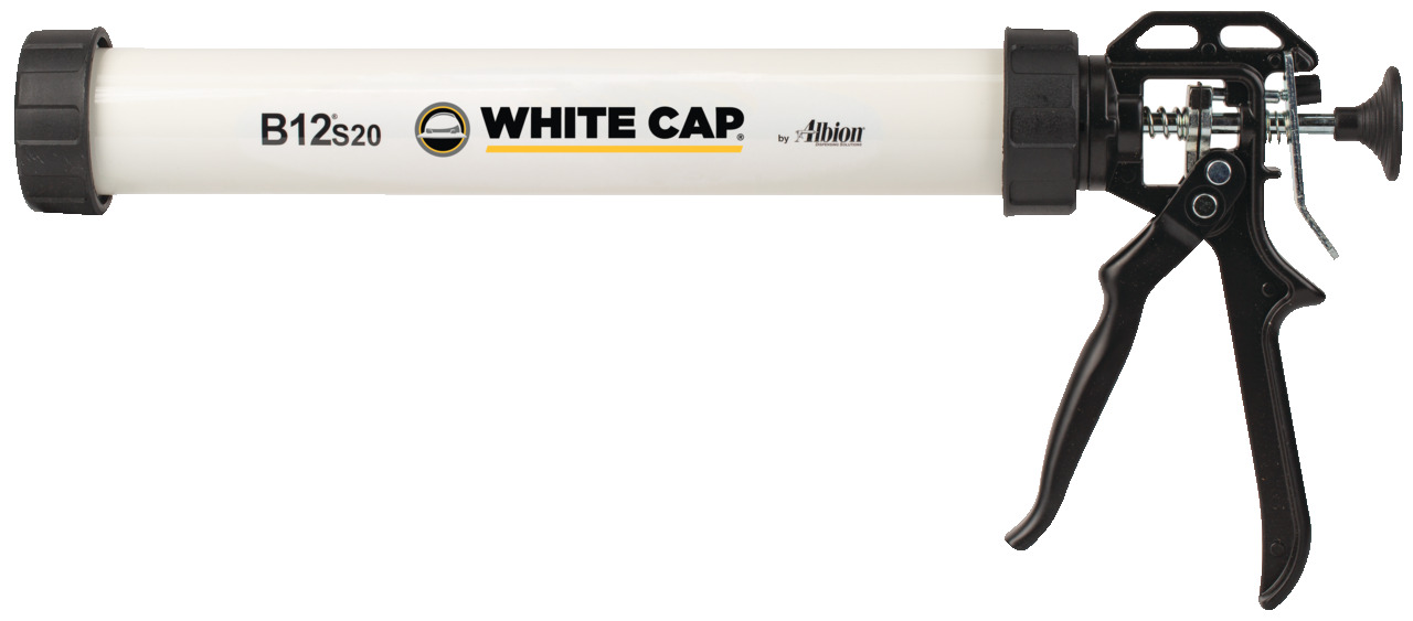 White Cap | Albion | Caulk Guns